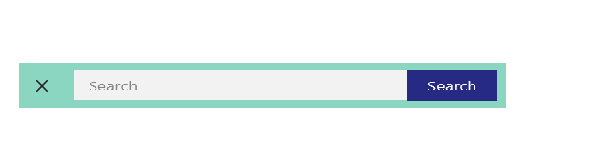 Customize Search Bar Generatepress