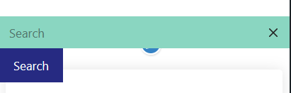 customize search bar – GeneratePress