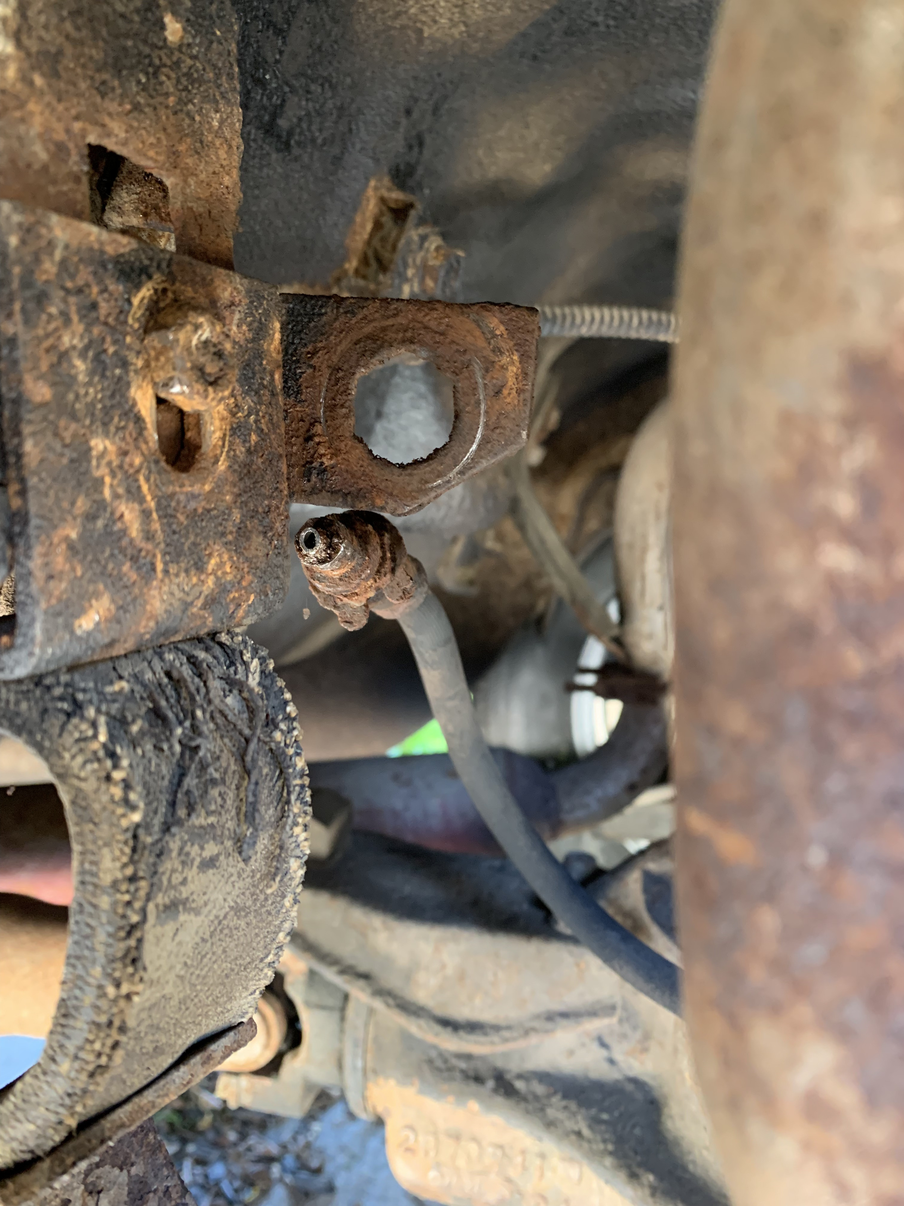 I wanted a fun, easy project with minimal rust. So i got a 68 barracuda ...