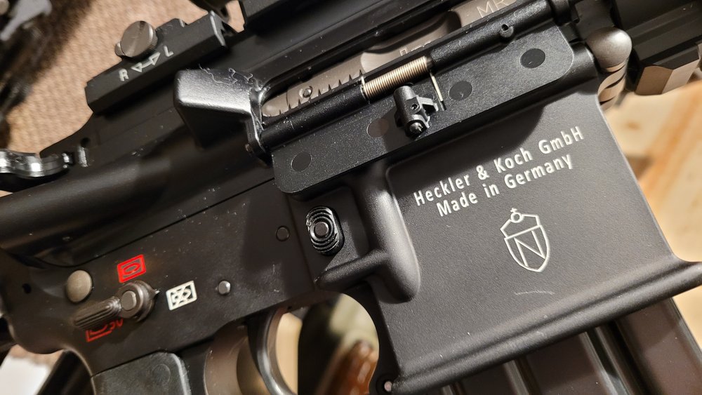 Laser Engraving Examples Picture Thread. Post your pics here! | HKPRO Forums