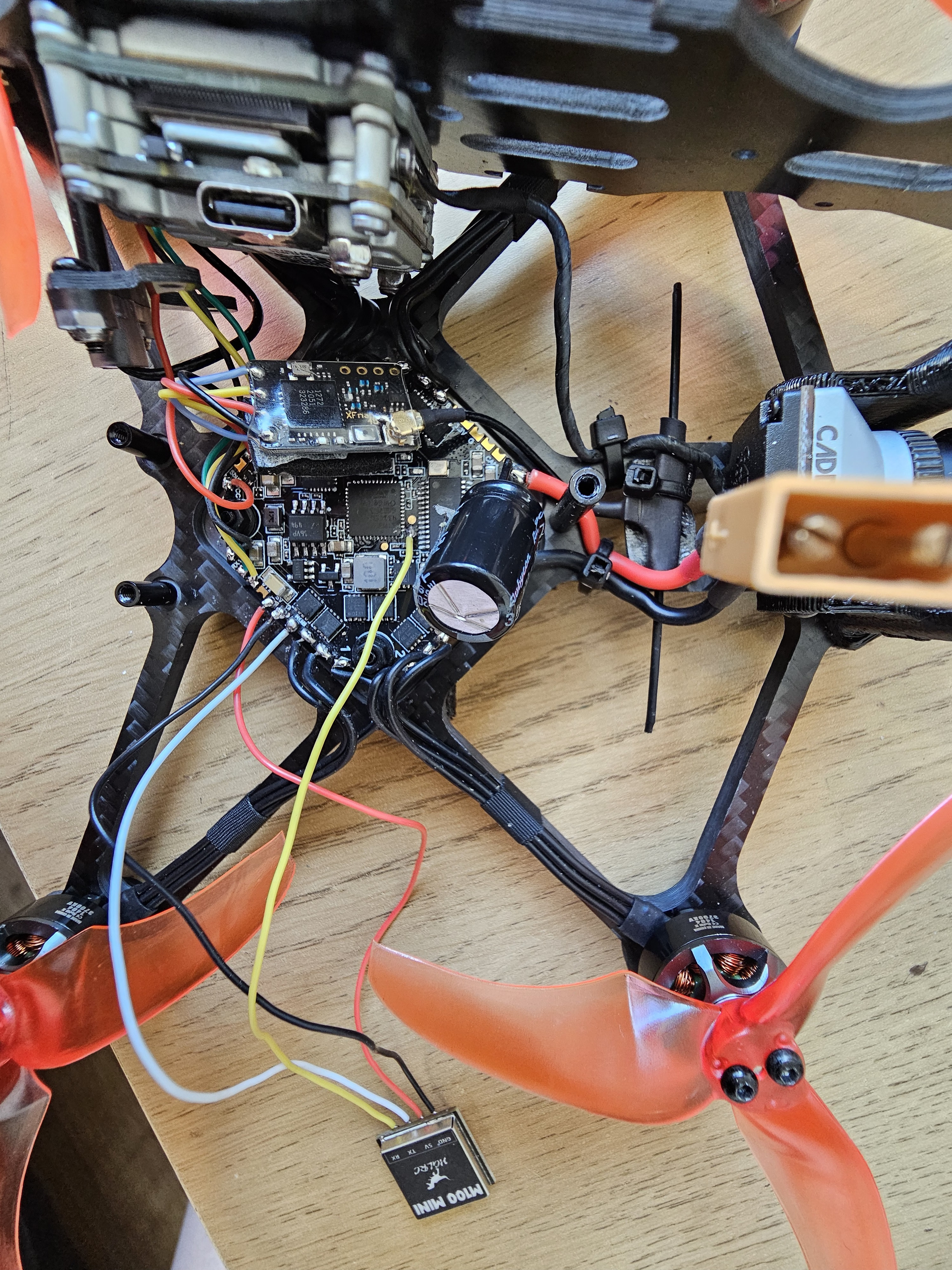Installing M10 GPS Module via SoftSerial | IntoFPV Forum
