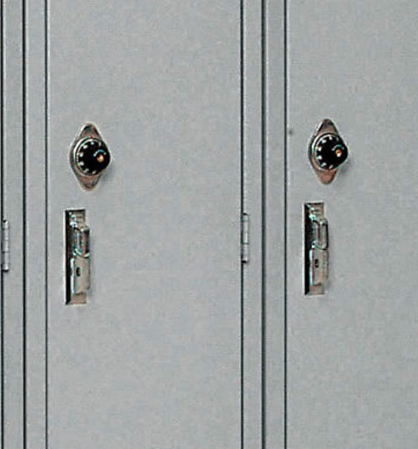 Do you remember your high school locker combo? | Temple of TCAP
