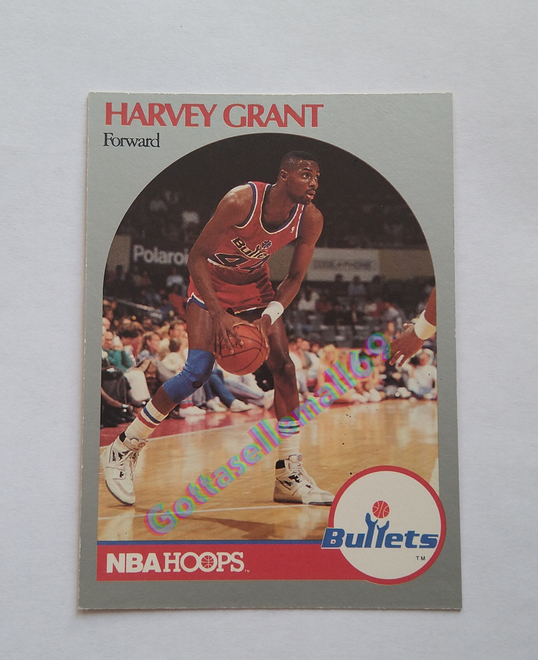 1990 NBA Hoops Basketball Card Singles #251-440 U-Pick Mint Condition ...