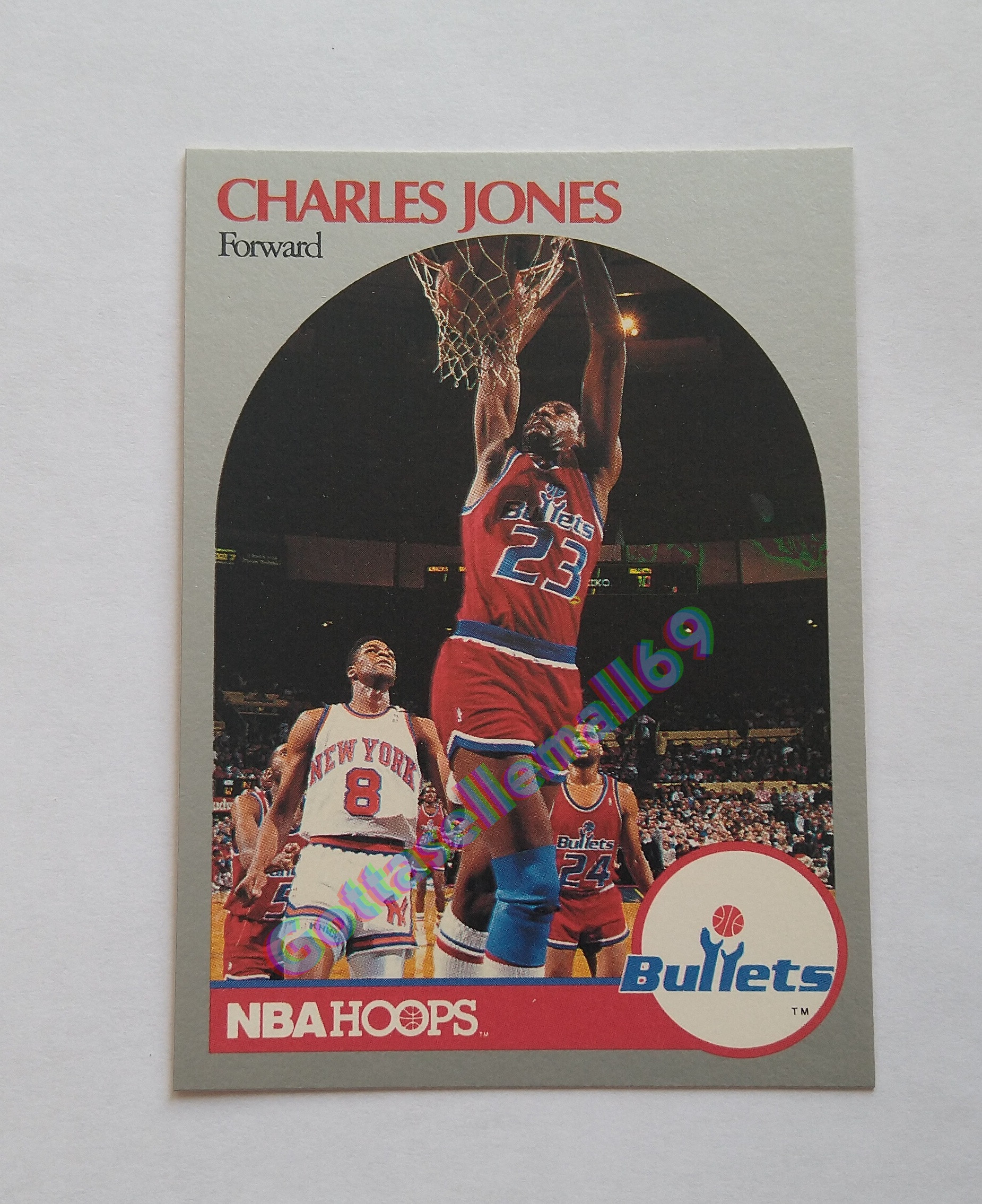 1990 NBA Hoops Basketball Card Singles #251-440 U-Pick Mint Condition ...