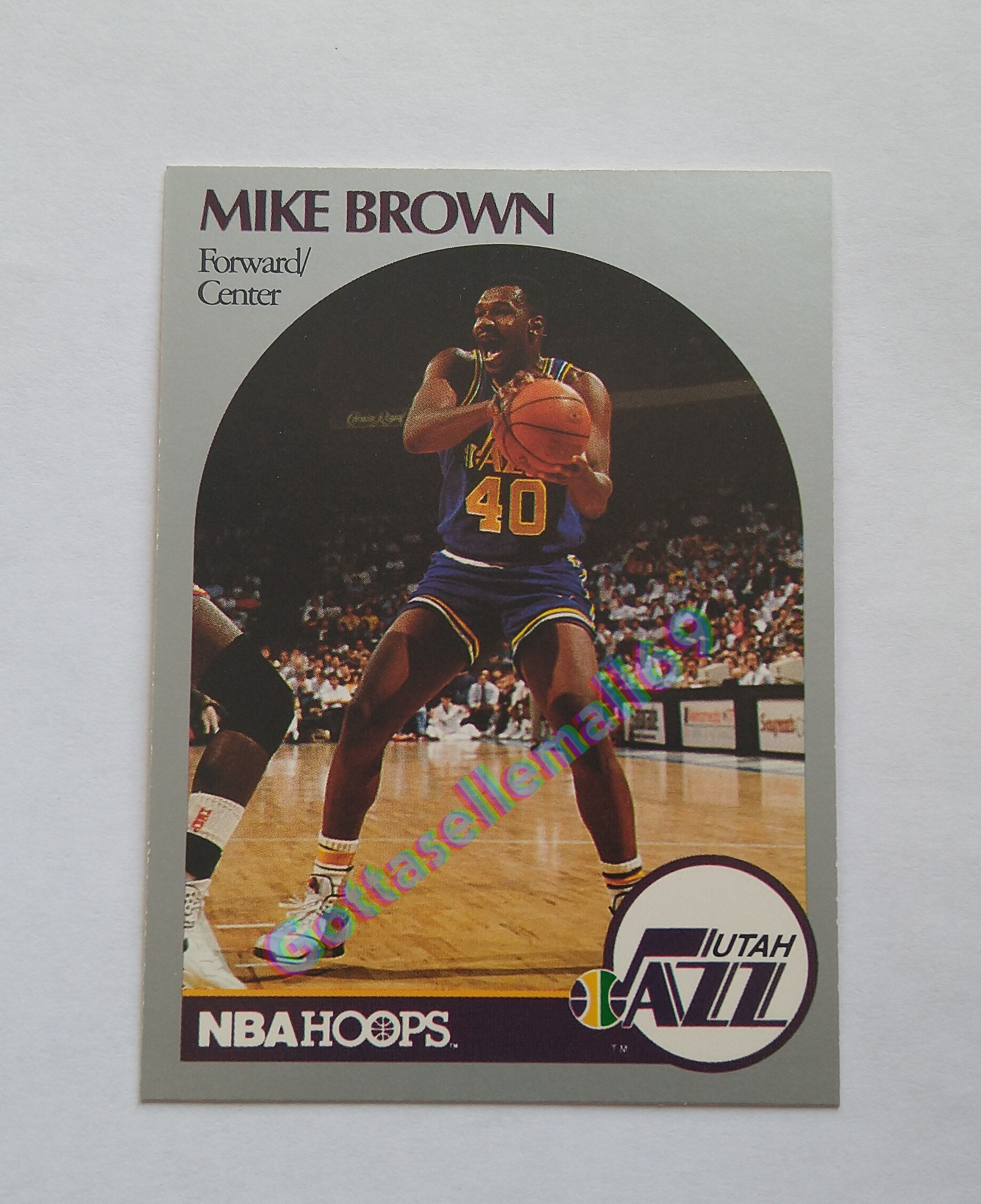 1990 NBA Hoops Basketball Card Singles #251-440 U-Pick Mint Condition ...