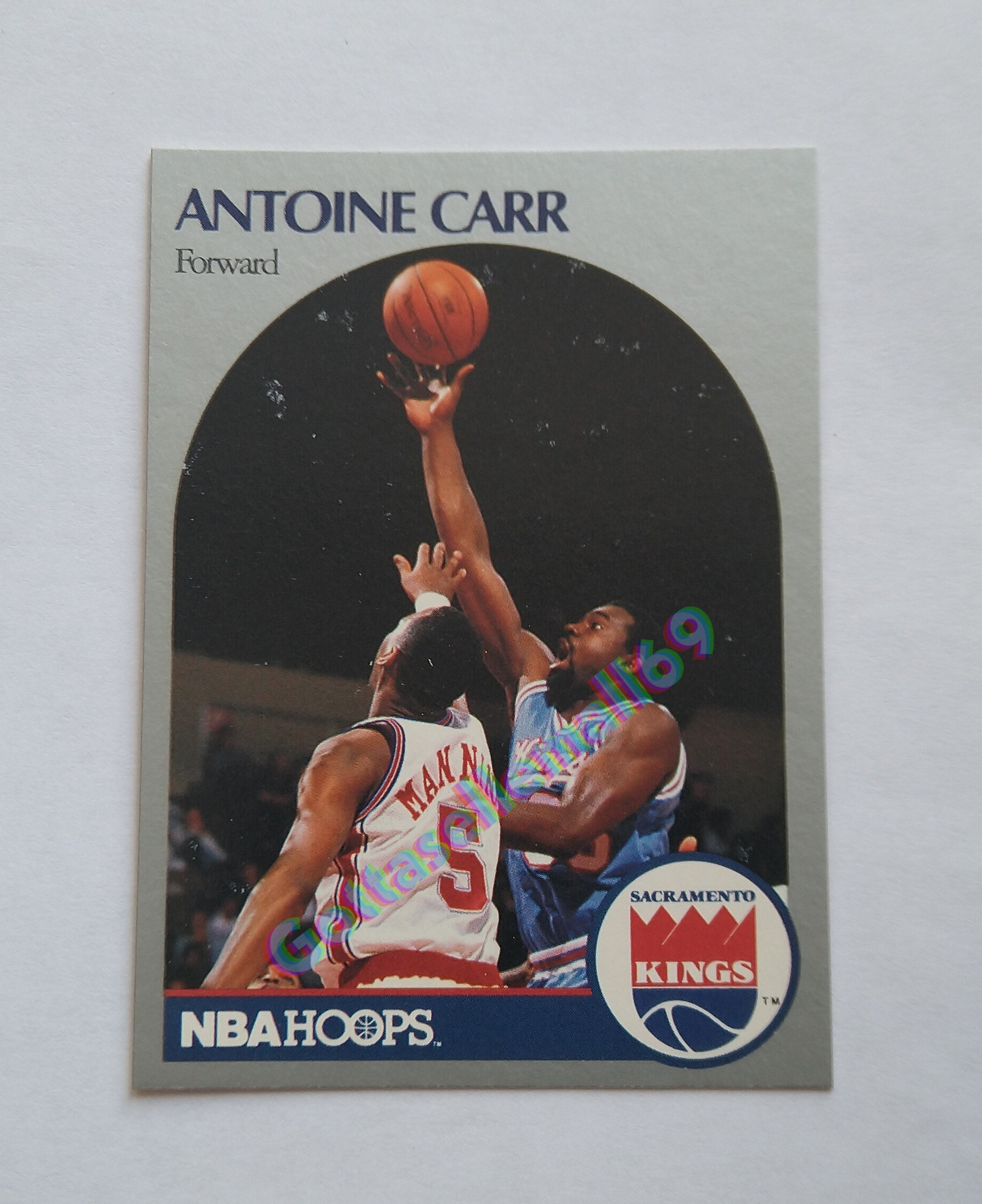 1990 NBA Hoops Basketball Card Singles #251-440 U-Pick Mint Condition ...