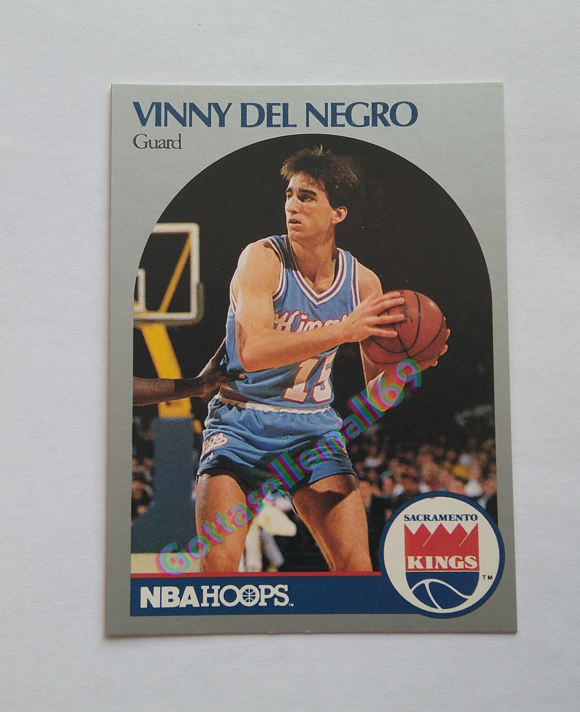 1990 NBA Hoops Basketball Card Singles #251-440 U-Pick Mint Condition ...