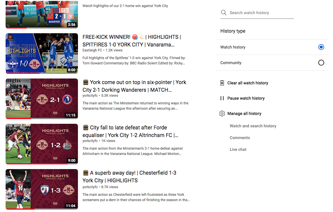Transfer Talk & Suggestions | Page 379 | WFC Forums