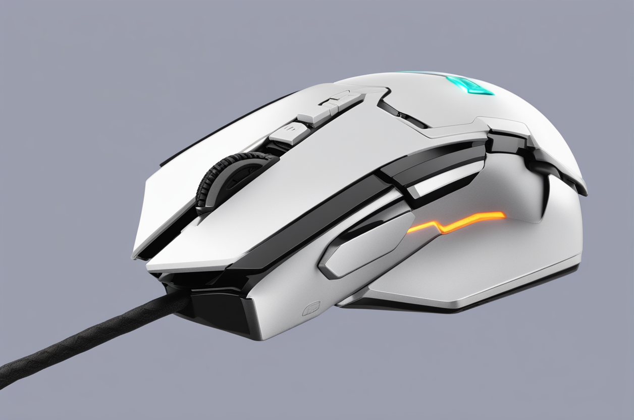 The Ultimate Guide to Choosing the Right Gaming Mouse