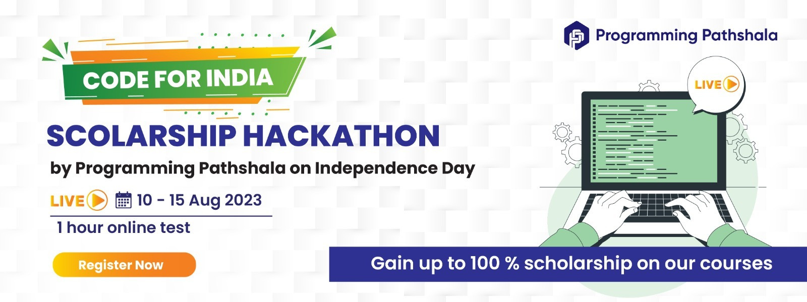 Master Data Structures, Algorithms & System Design: Become 100% Coding Interview Ready