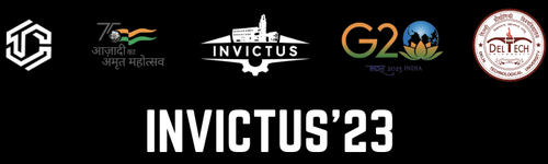 Fasten your seat belts, Everyone! Invictus is back, bigger and better than ever!