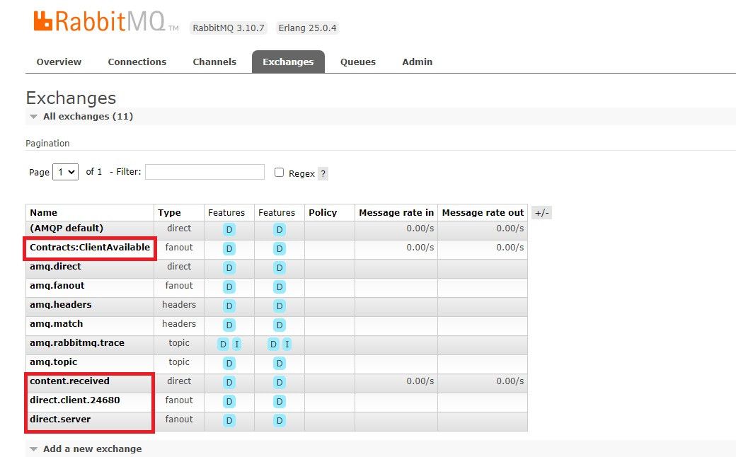 How To Design Custom Messaging System With Masstransit Stack Overflow