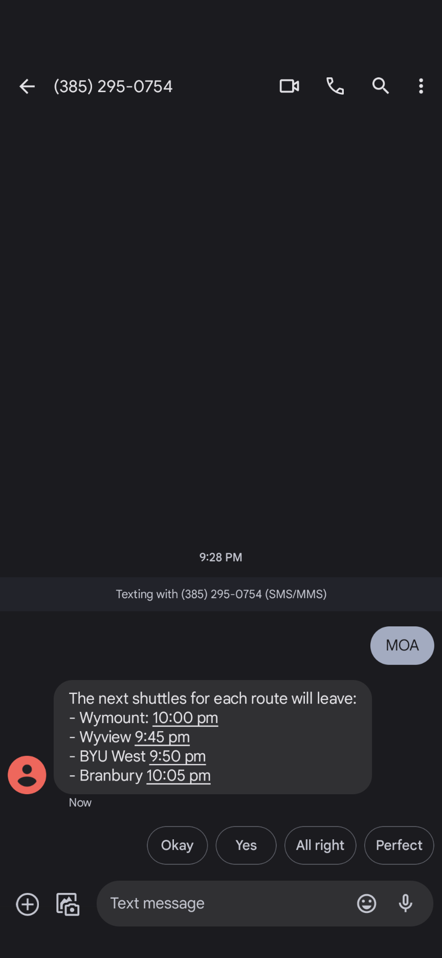 GitHub - lucasamonrc/ryde-schedule: A serverless function triggered by an SMS that scrapes BYU ...