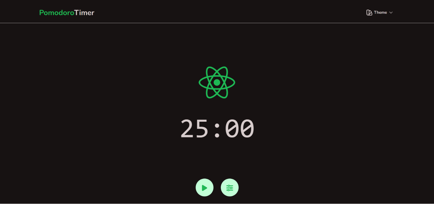 Github D2ni3l Pomodoro Timer