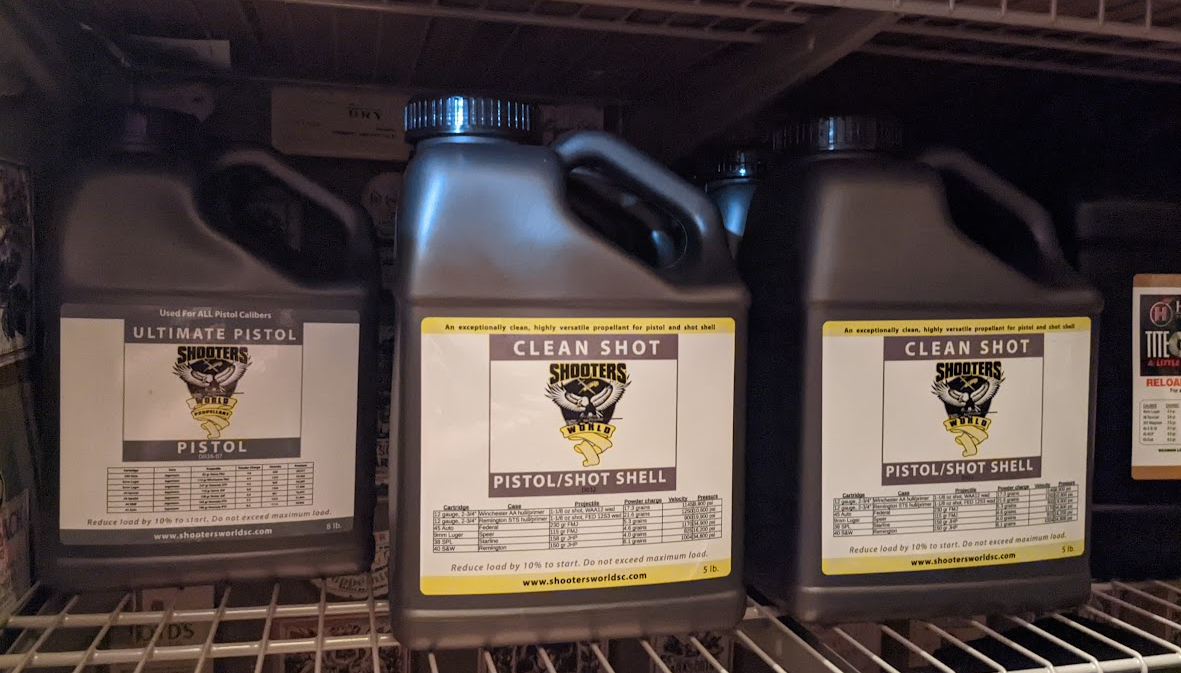 Shooters World Powder... > Reloading > AR15.COM