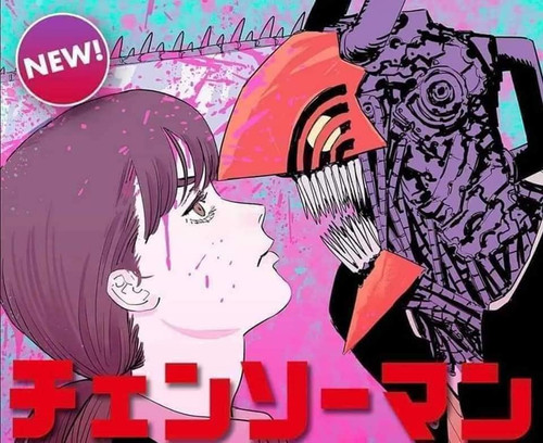 chainsaw man 136 Manga español