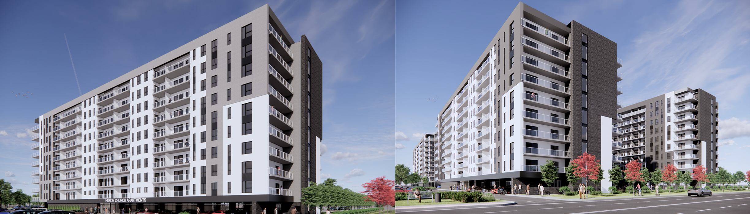 WINDSOR | Construction - News and Development - Page 128 - SkyscraperPage Forum