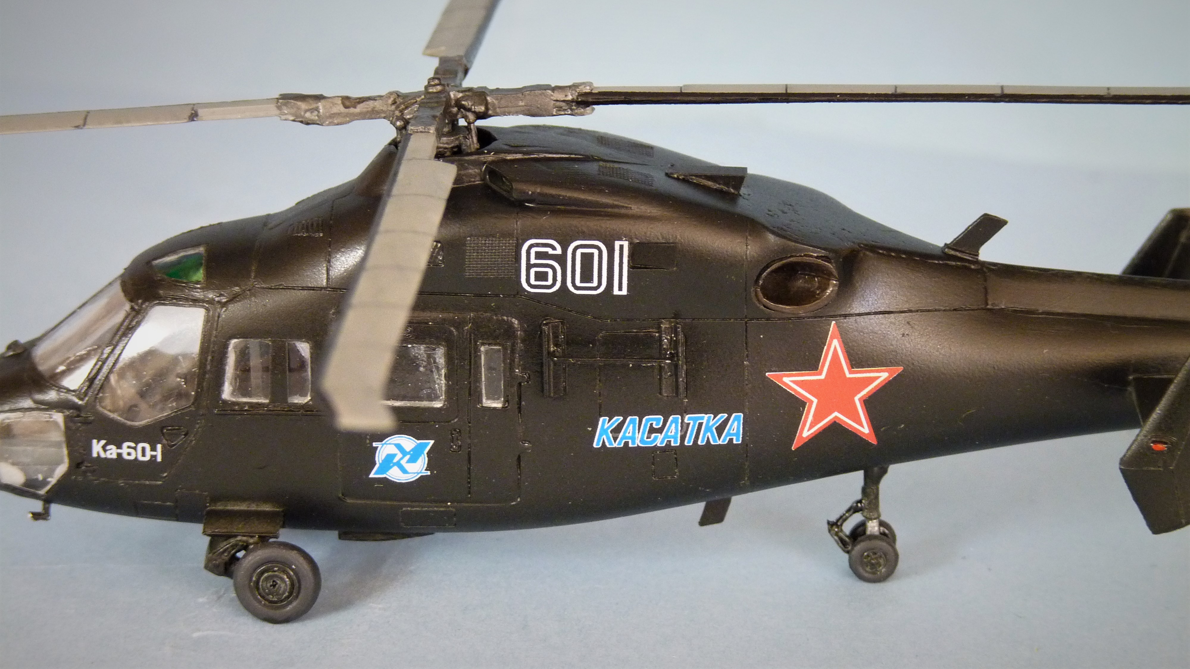 1/72 Amodel Kamov Ka -62/60 - Ready for Inspection - Aircraft ...