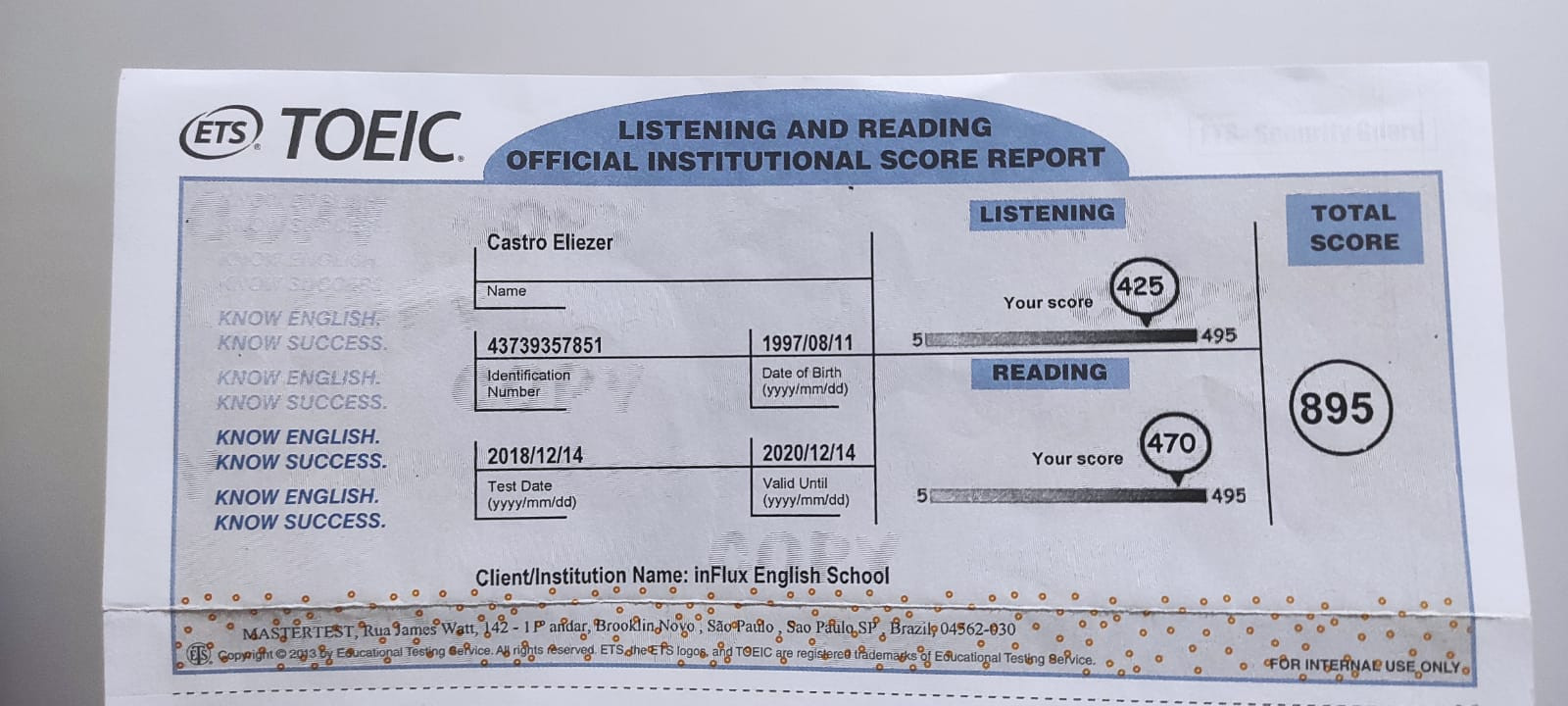 Eliezer Castro - Full Stack Developer | C#/.NET | JavaScript | | LinkedIn