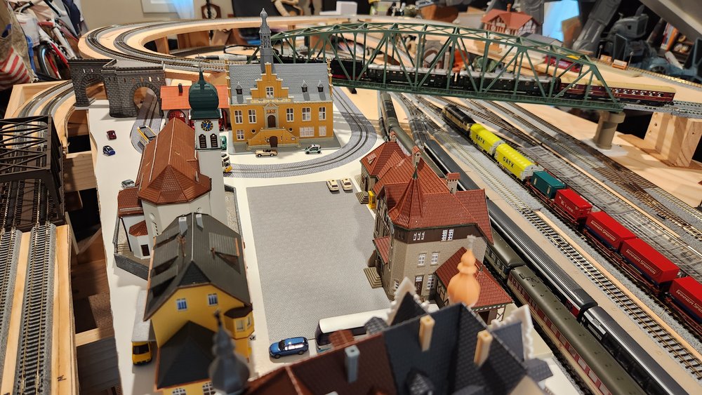A Small German Layout - nScale.net