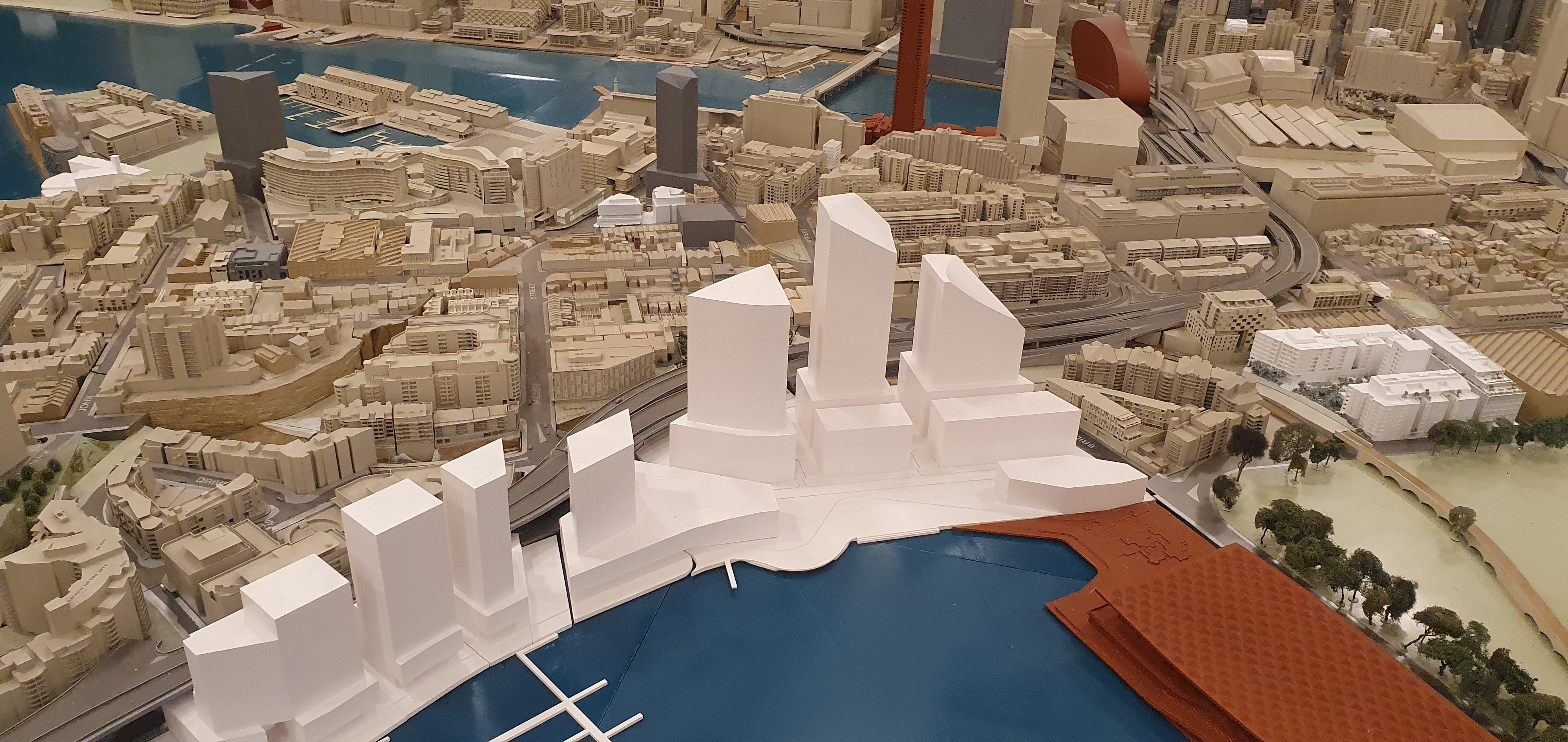 Proposed | PYRMONT | Metro OSD East Site (37-69 Union Street) | 31st ...