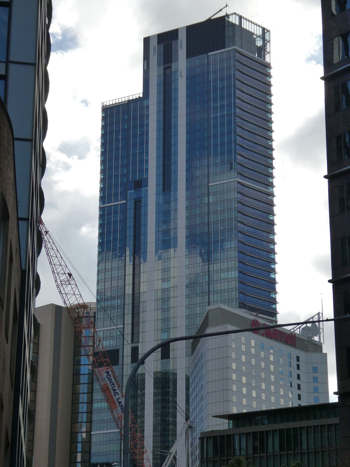 Completed | SYDNEY | Sydney Place - Salesforce Tower (180 George St ...