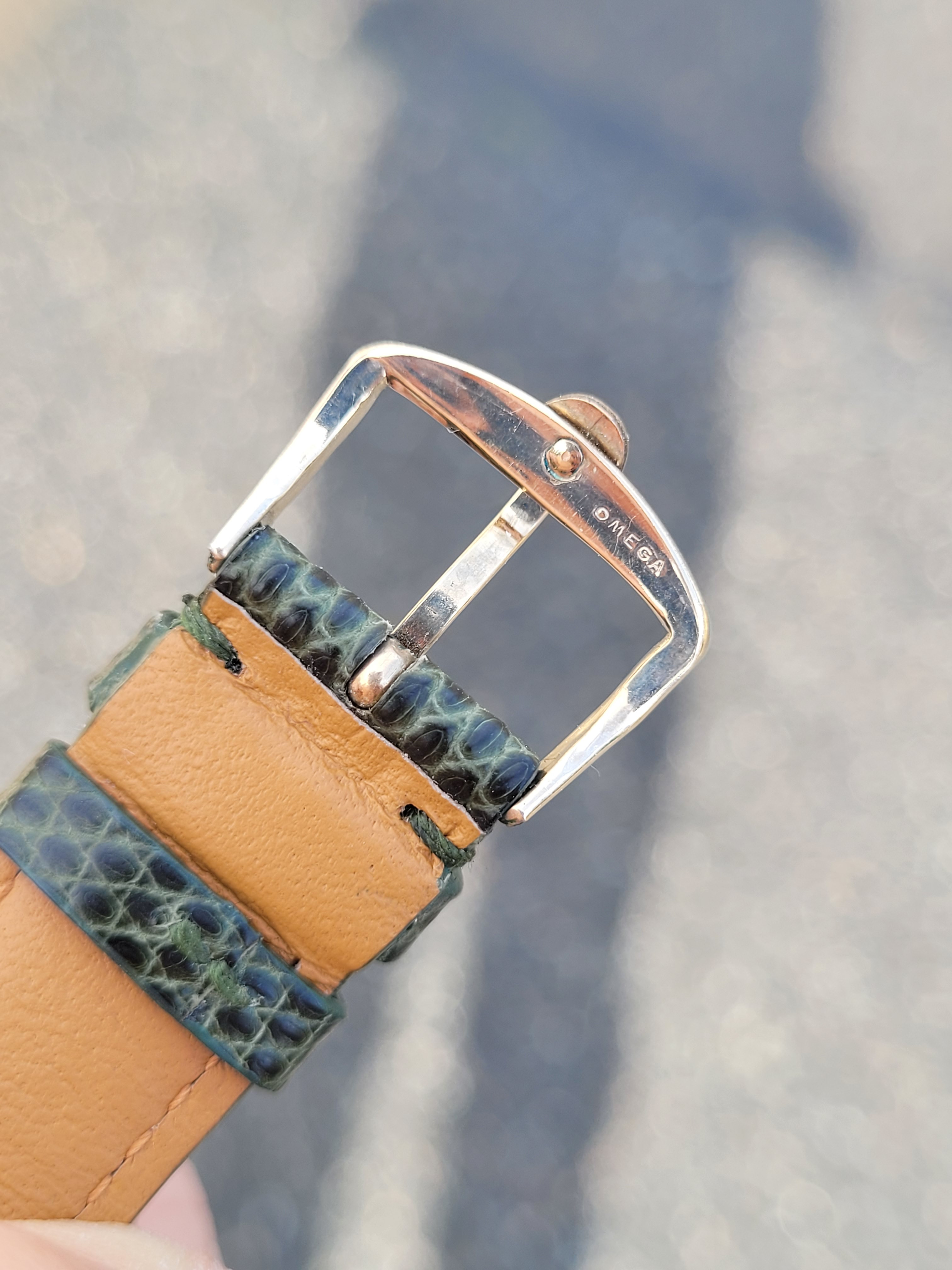 About Omega buckles | Page 45 | Omega Watch Forums