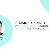 IT Leaders Forum