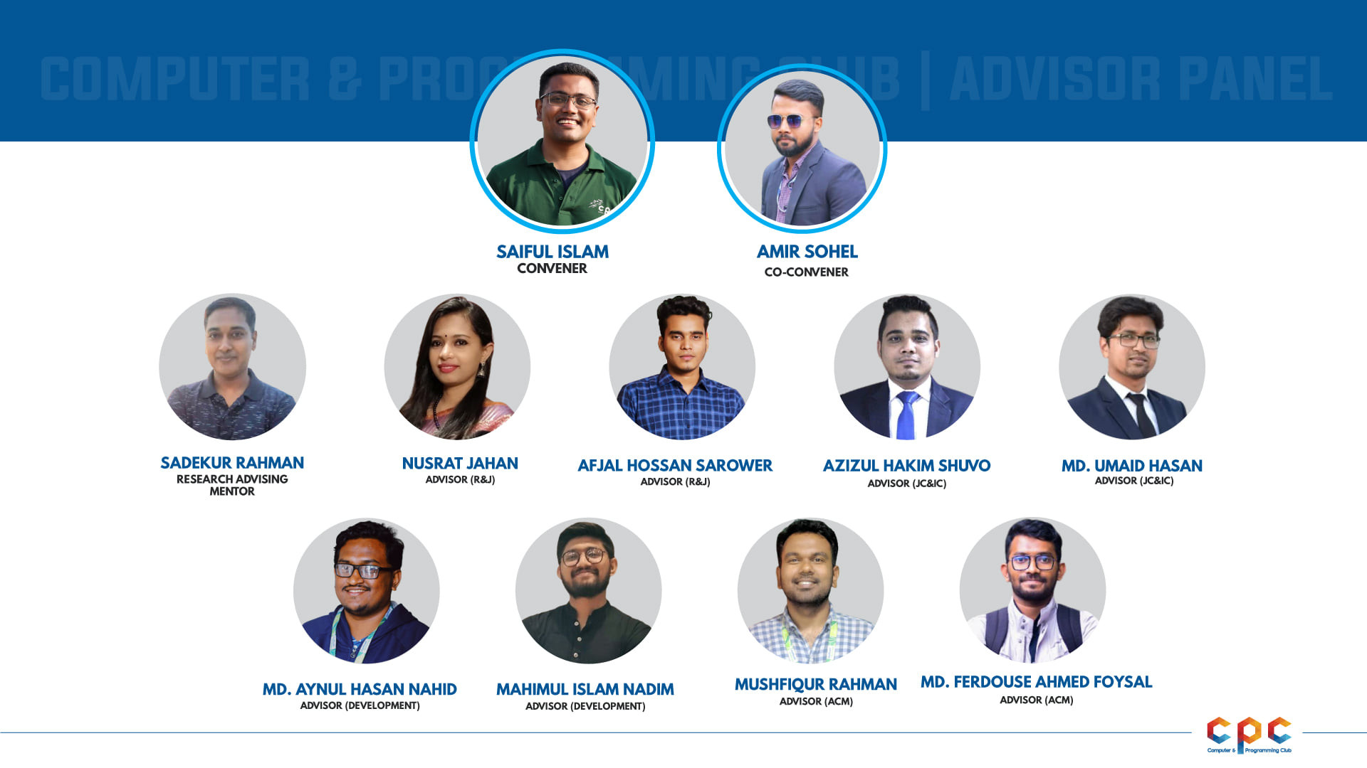 Computer Programming Club - DIU