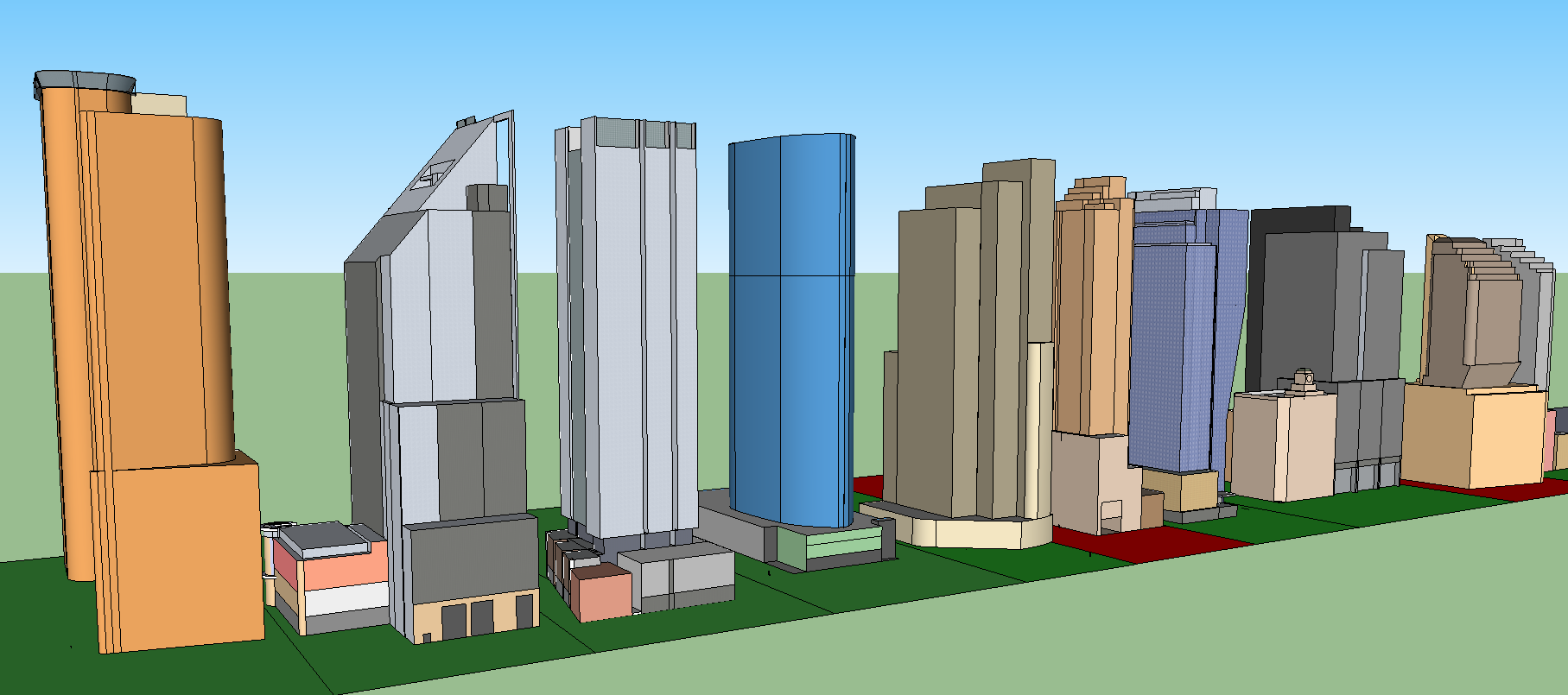 Discussion | Diagram/model/lists updates | Page 3 | SkyscraperCity Forum