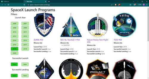 GitHub - Priyanshu9898/SpaceX-Launch-Tracker: SpaceX Launch Tracker