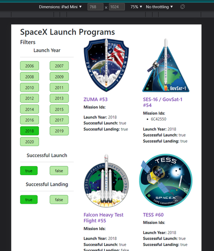 GitHub - Priyanshu9898/SpaceX-Launch-Tracker: SpaceX Launch Tracker