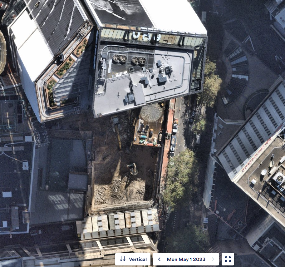 Construction | SYDNEY | 37-55 Pitt Street | 56st/238.1m | Office | U/C ...
