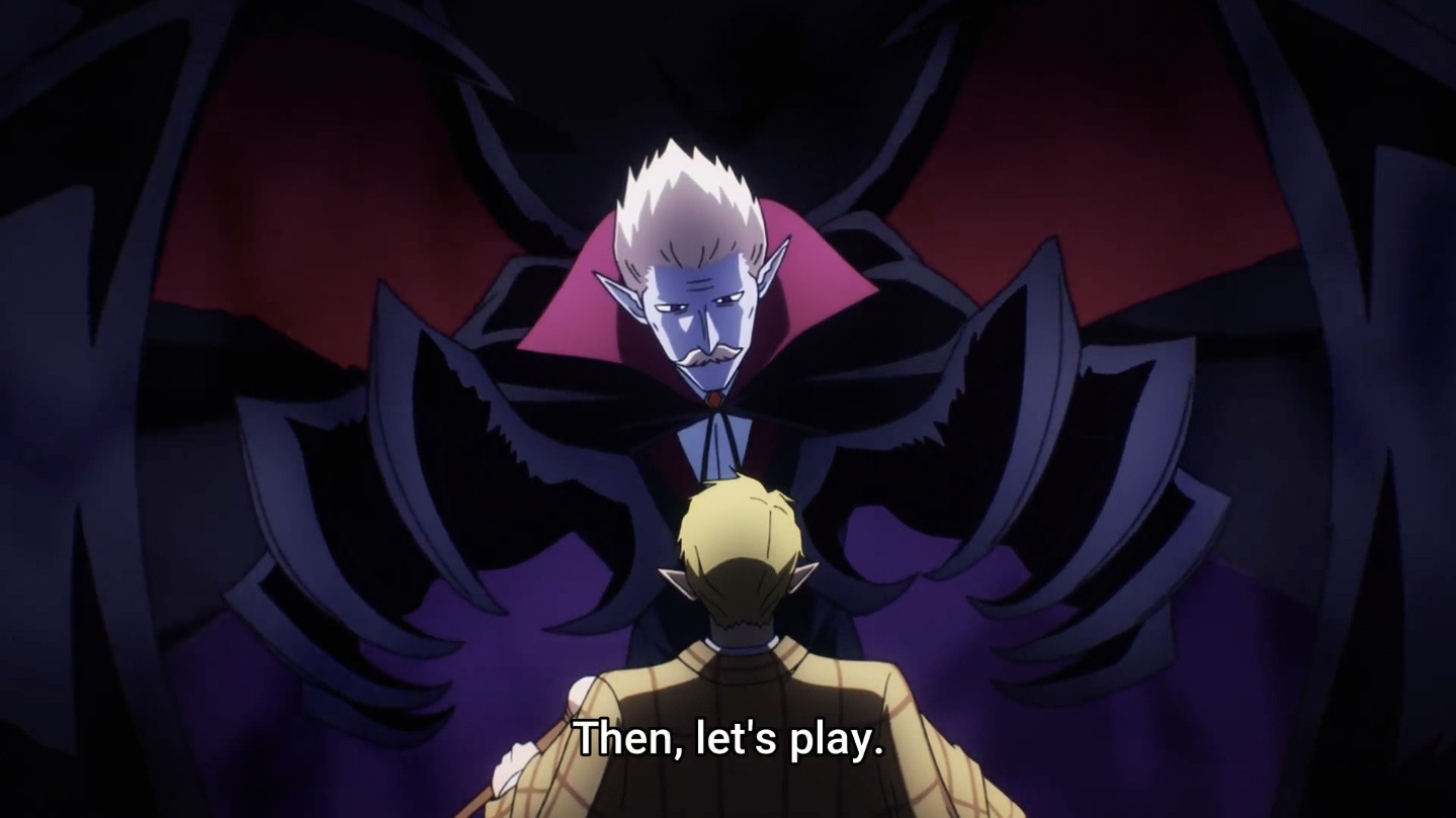 The Vampire Dies in No Time 2nd Season | Page 2 | Anime-Planet Forum