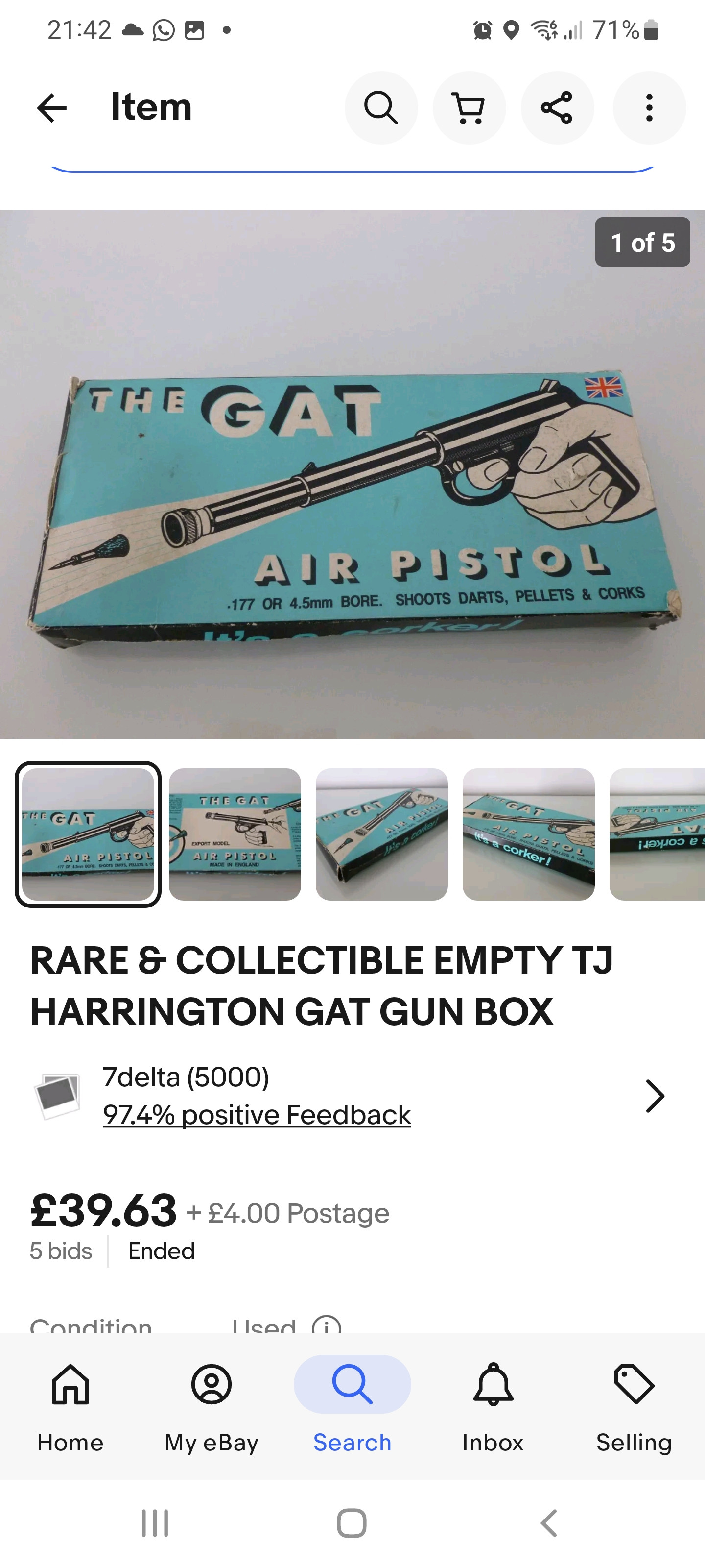 Where it all started