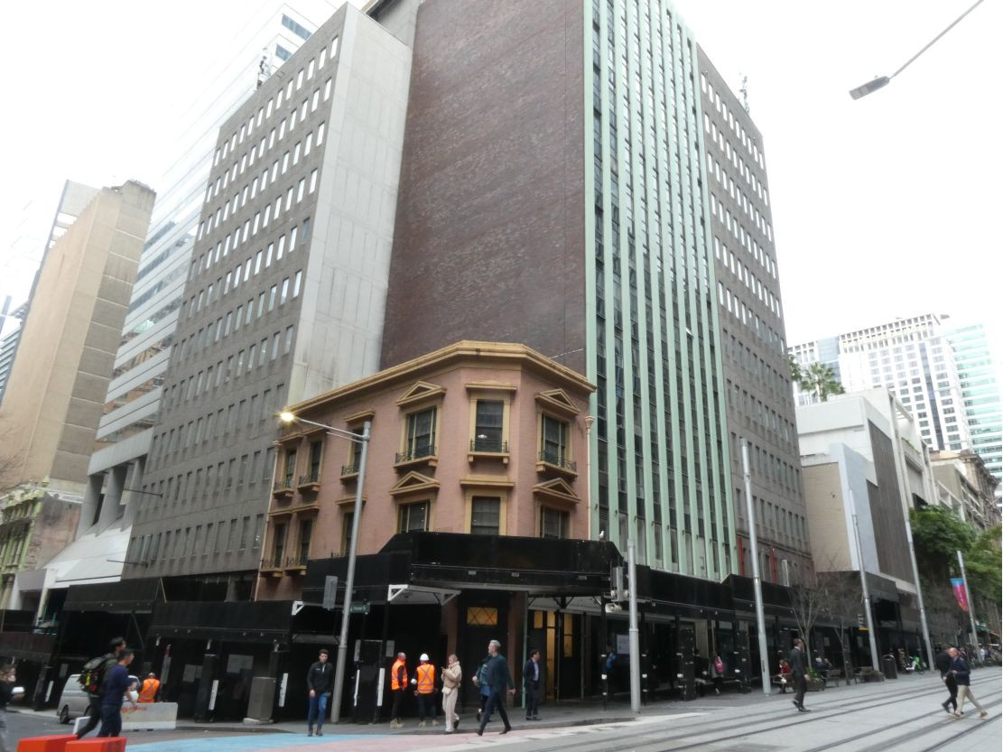 Construction | SYDNEY | OSD Metro West Tower | 51st/211m | Office ...
