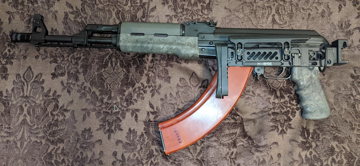 Z-PAP M70 furniture? > AK Discussions > AR15.COM