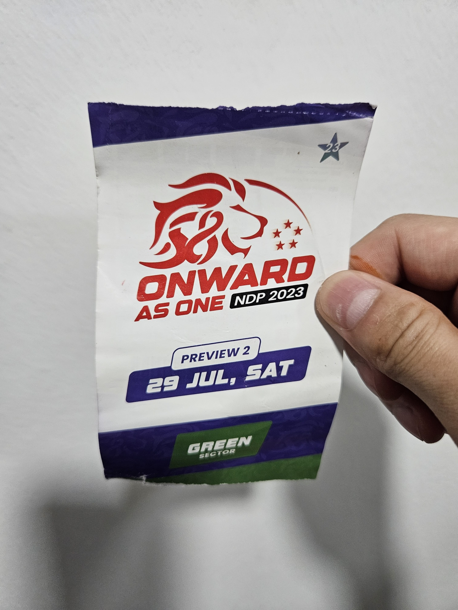 Went to NDP 2023 preview but leave disappointed. | Page 3 ...