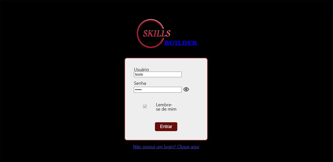 GitHub - ric-cfan/reactSkills: Projeto de skills em react do processo ...