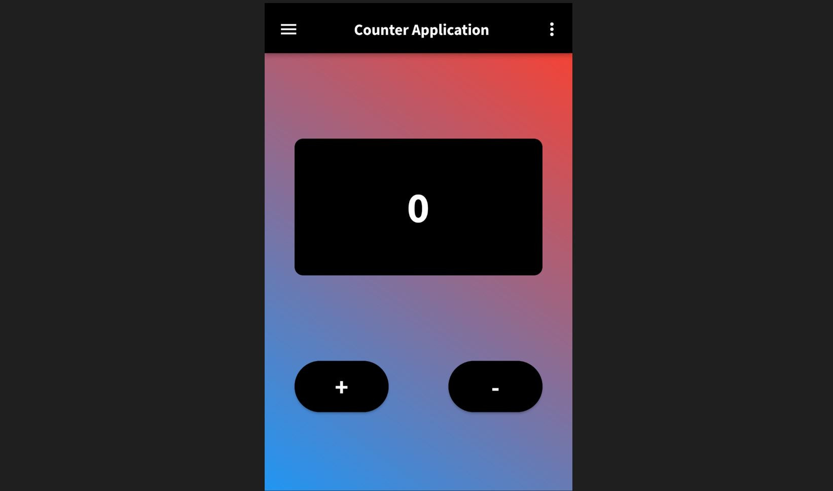 Github Jibranabduljabbarcounter Application Counter App Is An Open Source Tally Counter For 