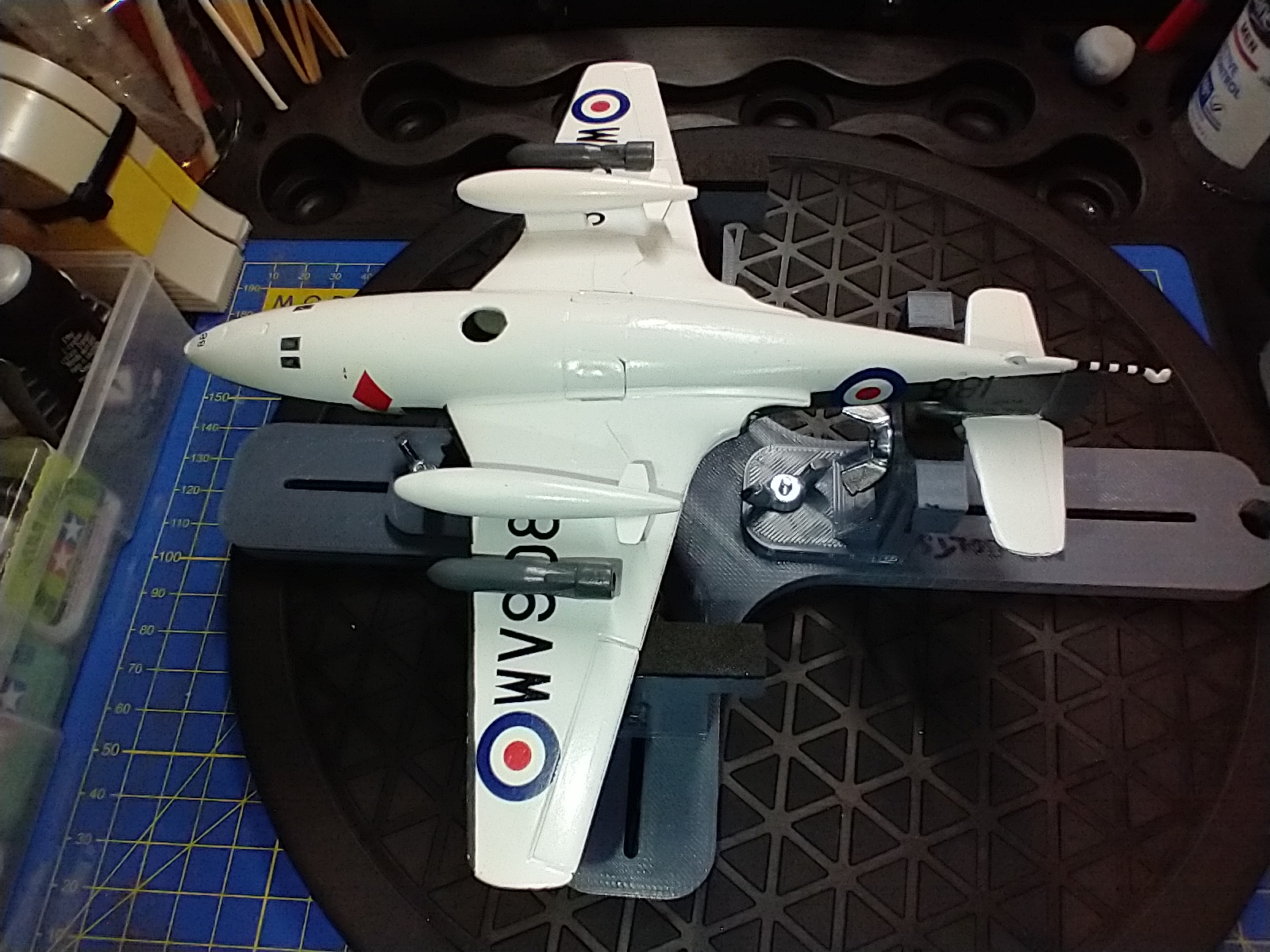 Airfix Sea Hawk 1/72 02097 - Ready for Inspection - Aircraft ...