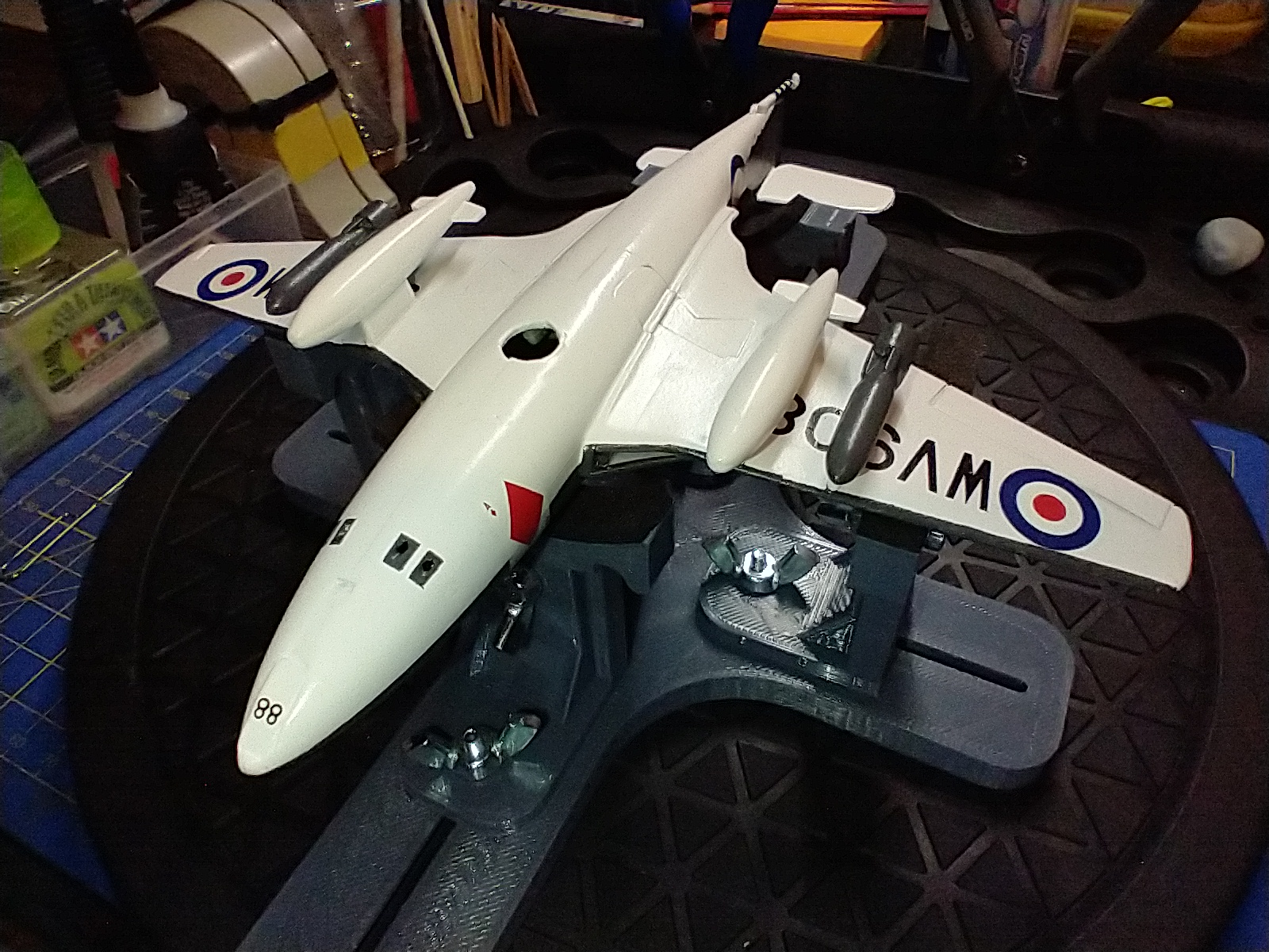 Airfix Sea Hawk 1/72 02097 - Ready for Inspection - Aircraft ...