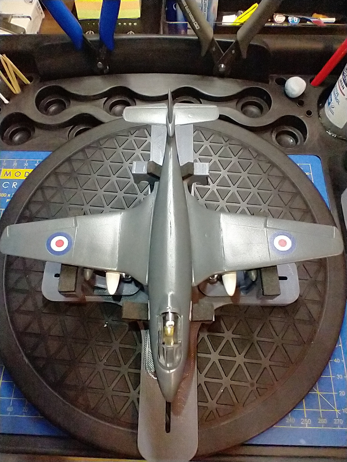 Airfix Sea Hawk 1/72 02097 - Ready for Inspection - Aircraft ...