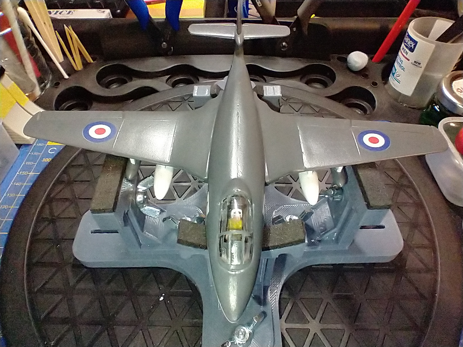 Airfix Sea Hawk 1/72 02097 - Ready for Inspection - Aircraft ...