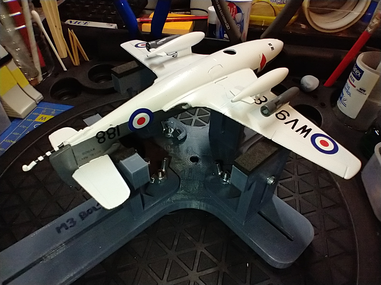 Airfix Sea Hawk 1/72 02097 - Ready for Inspection - Aircraft ...