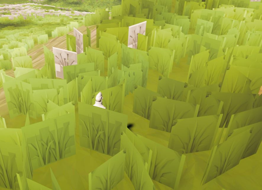 Grass Texture - POLYGON Nature - Canopy - Procedural Worlds