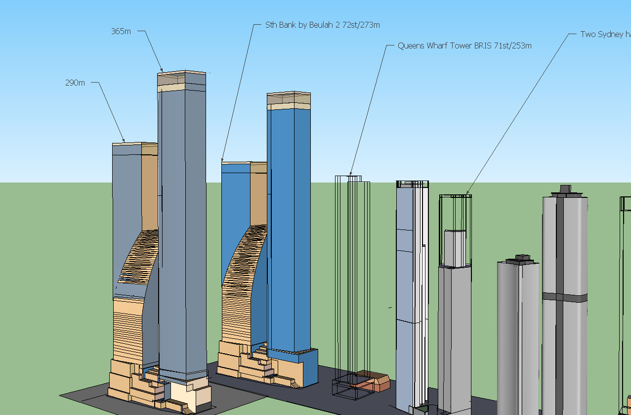 Australias tallest 3d diagrams | Page 26 | SkyscraperCity Forum
