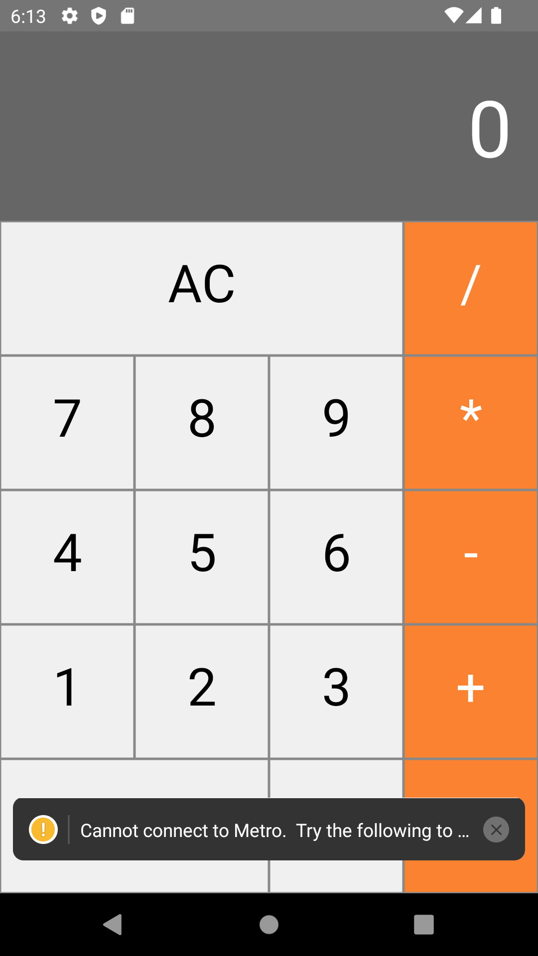 GitHub - FranciscoCosta/Calculadora: Calculadora criada usando React-Native GitHub - FranciscoCosta/Calculadora: Calculadora criada usando React-Native