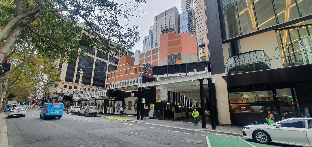 Construction | SYDNEY | 37-55 Pitt Street | 56st/238.1m | Office | U/C ...