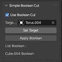 GitHub - bagusindrayana/simple-boolean-cutter: add simple cutter